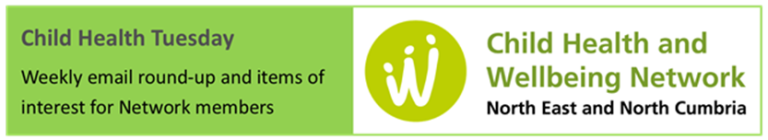 Child Health & Wellbeing Network : HeadStart South Tees