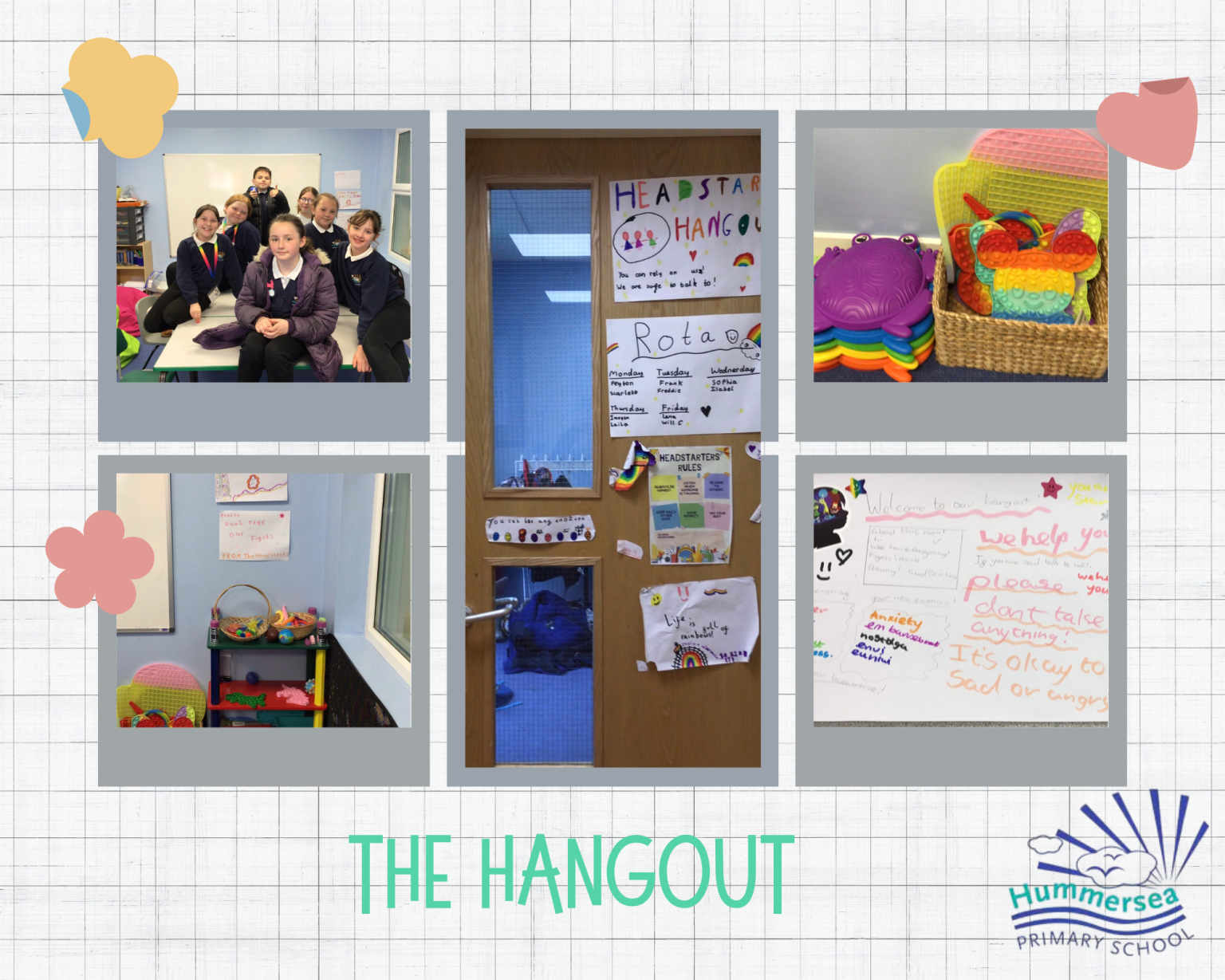 Hummersea HeadStarters Hang out : HeadStart South Tees